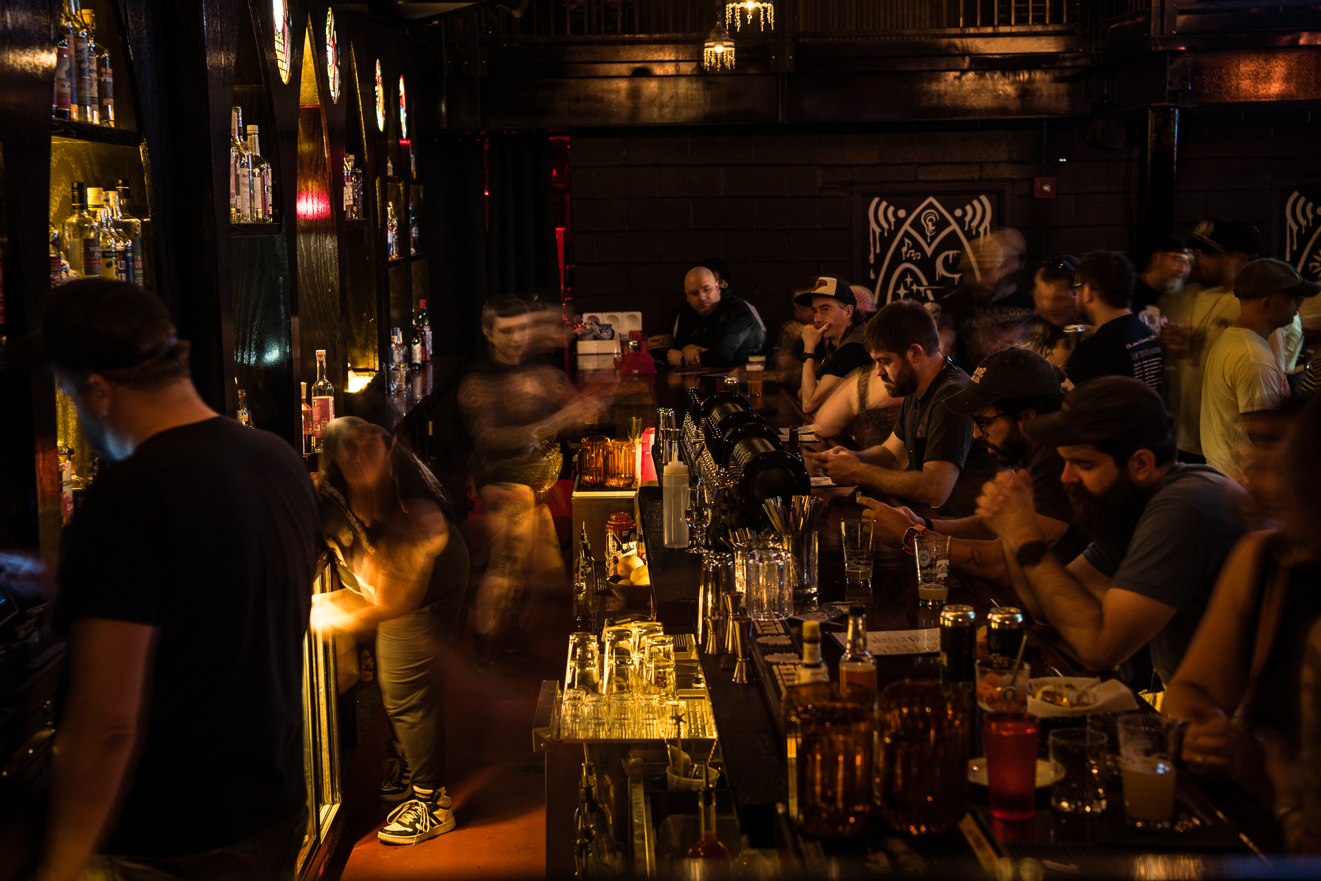 Inside Doom Bar: Philly’s new temple of sound and spirits - WXPN ...