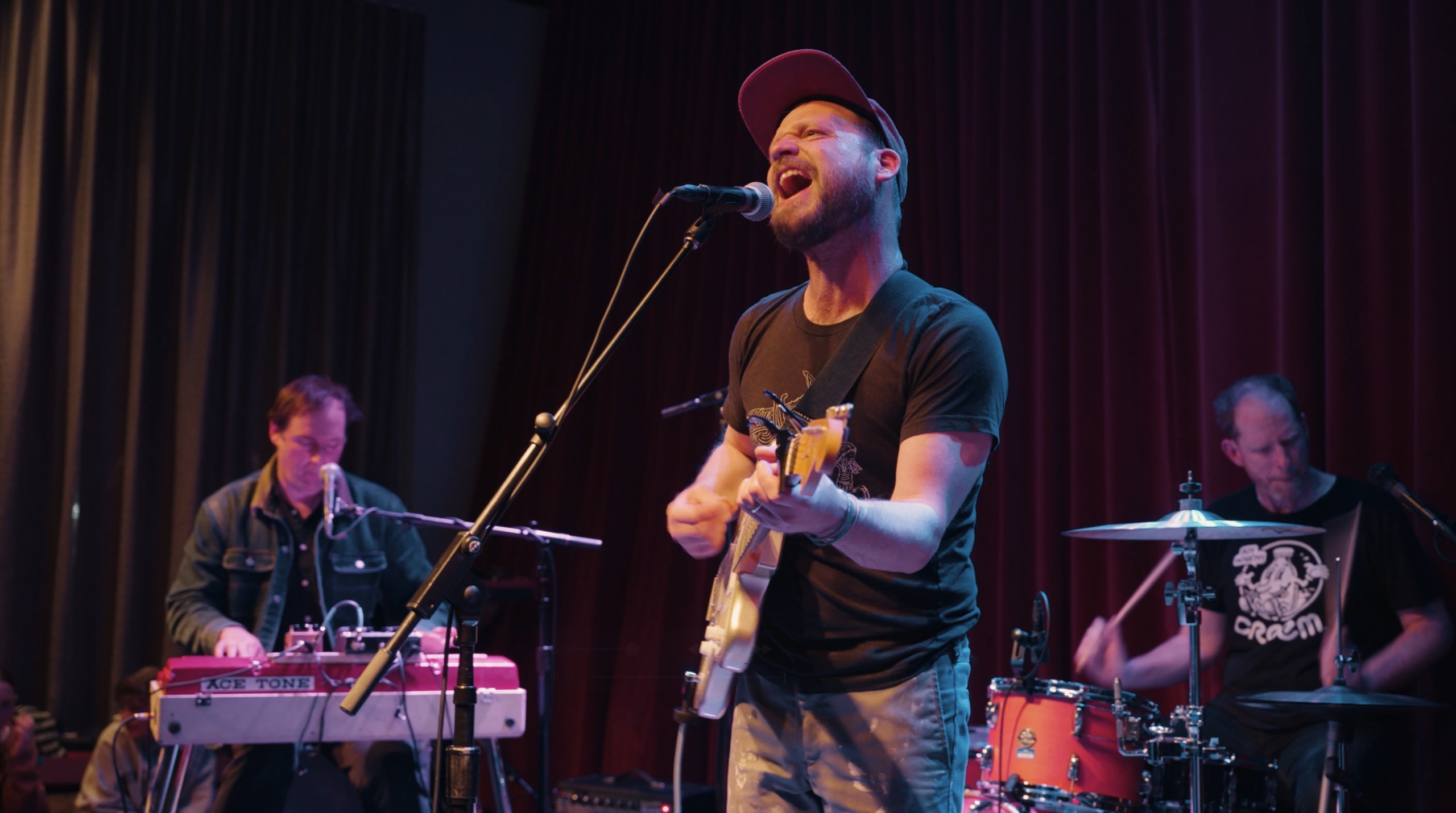 Toby Leaman - The Key Studio Sessions 'Homegrown Live' Series (Full Set ...