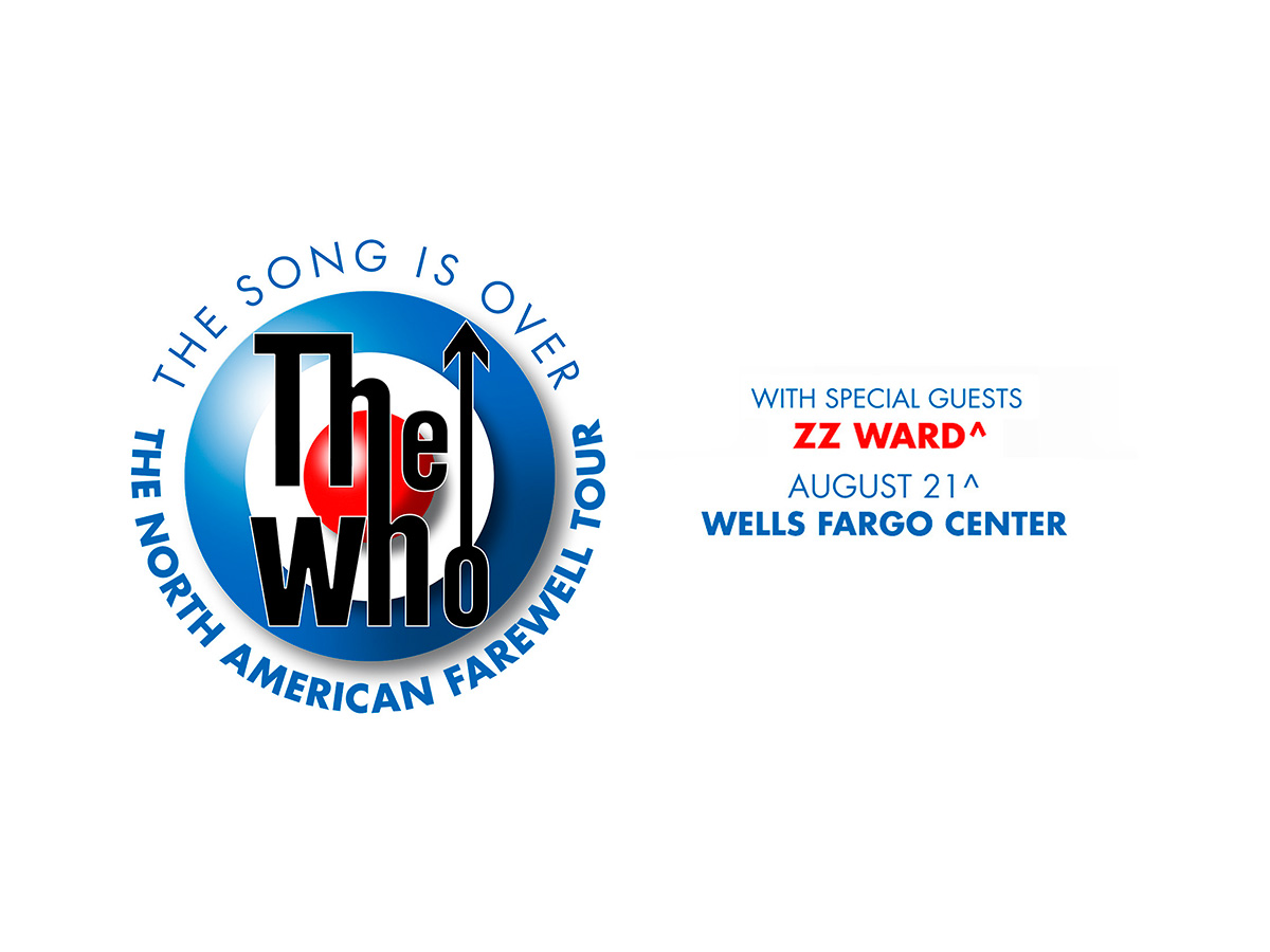 Ticket Giveaway: THE WHO - WXPN | Vinyl At Heart