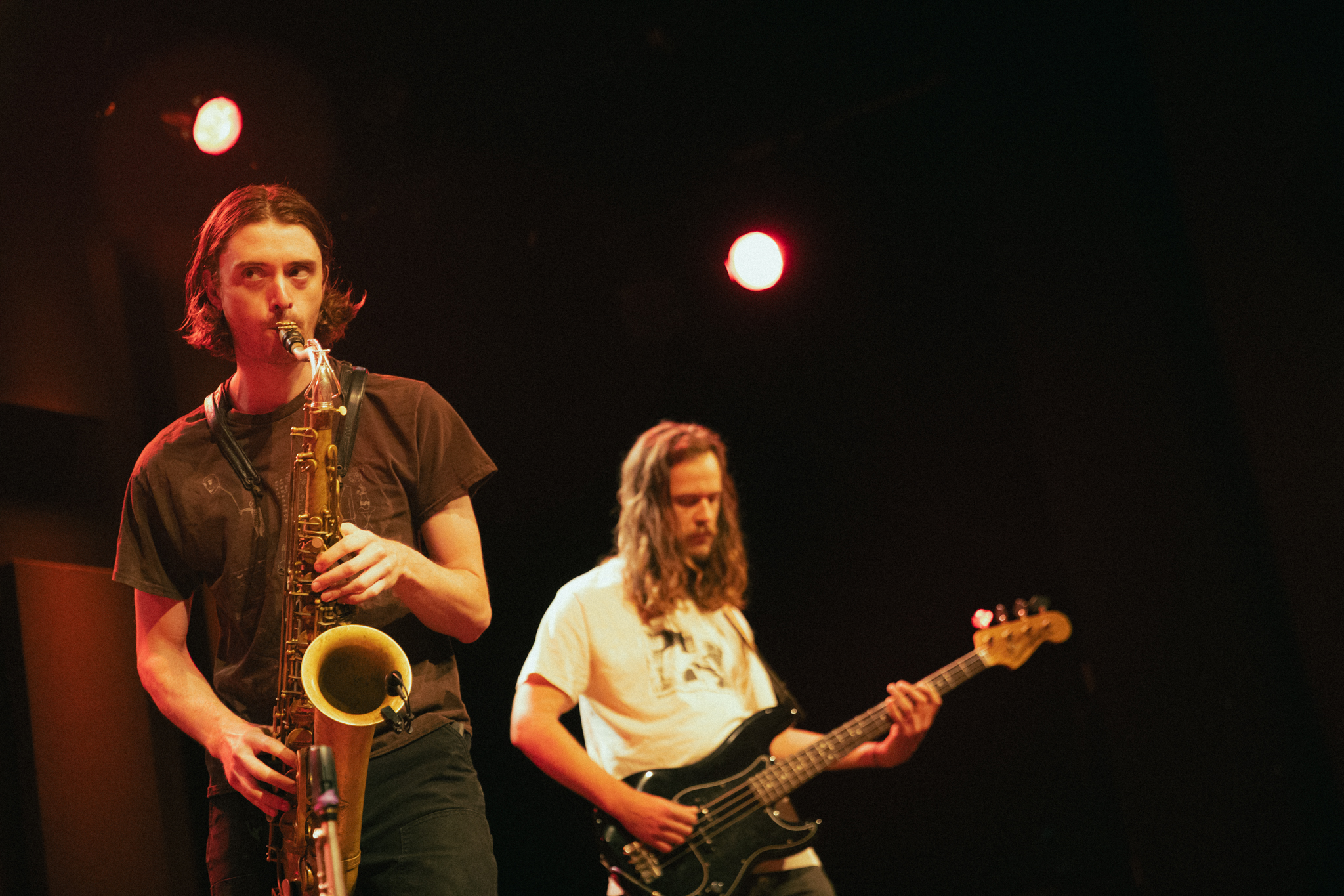 Greg Freeman's woodsy rock rumbles at Free At Noon - WXPN | Vinyl At Heart