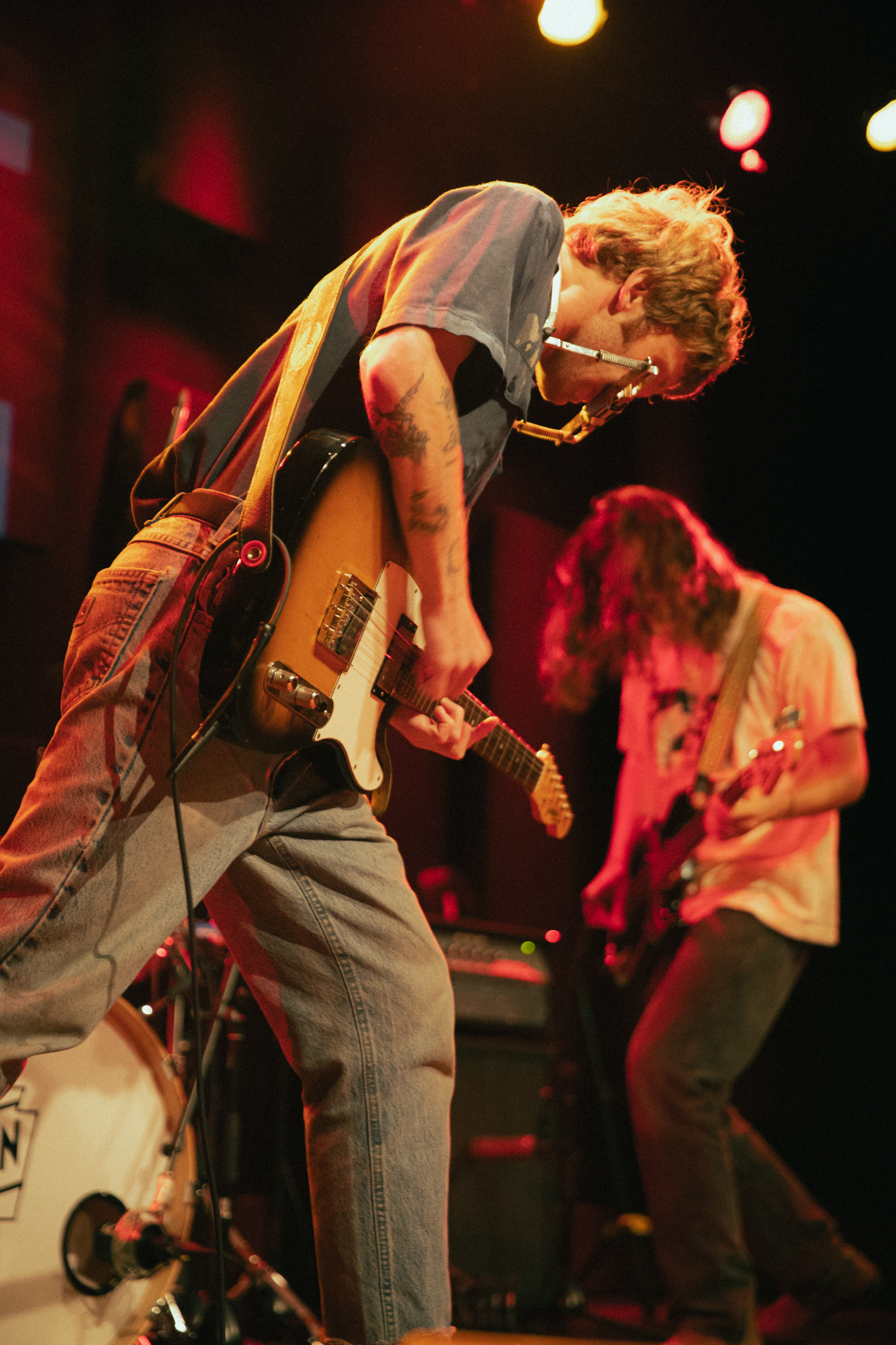 Greg Freeman's woodsy rock rumbles at Free At Noon - WXPN | Vinyl At Heart