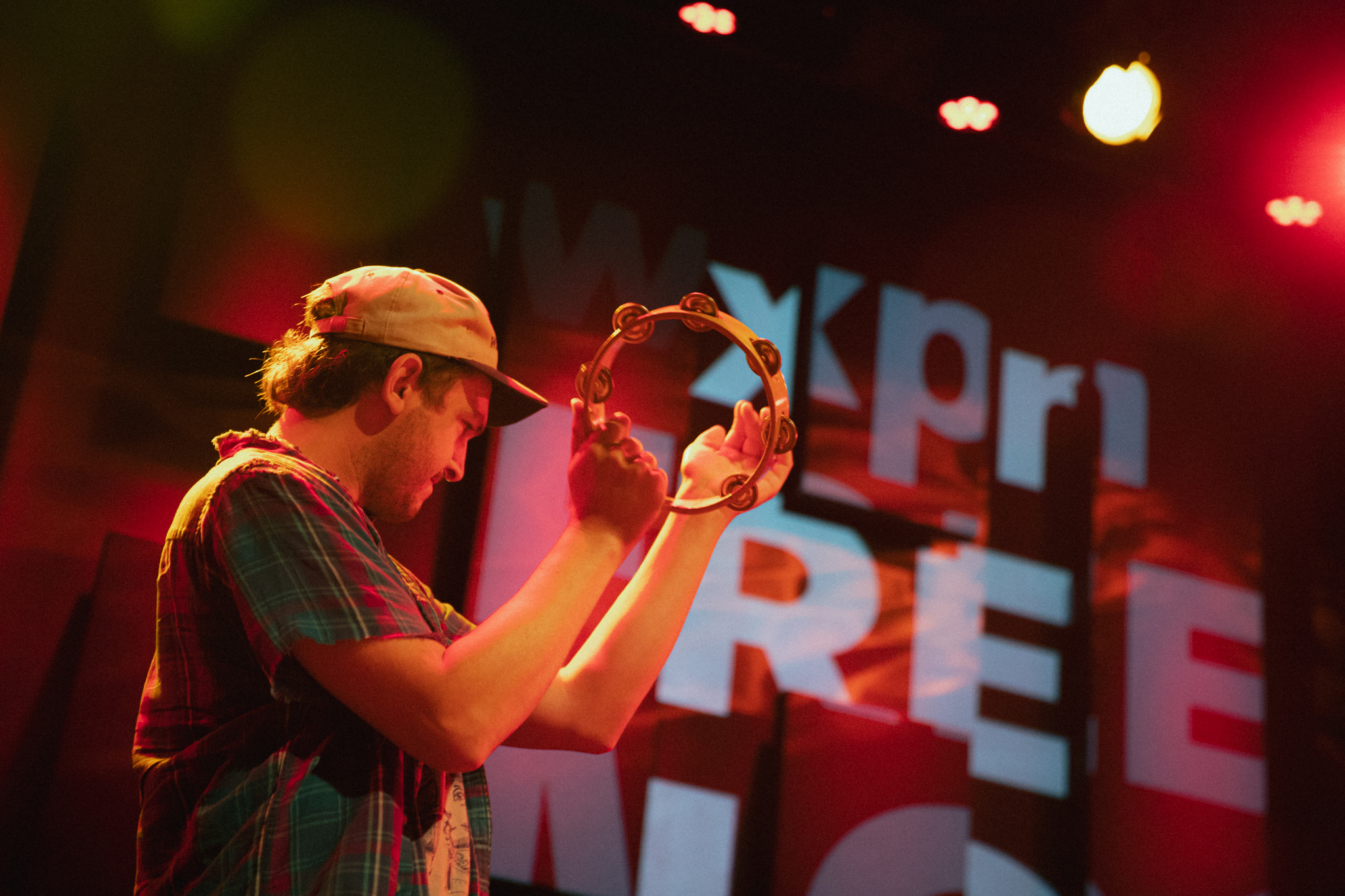 Greg Freeman's woodsy rock rumbles at Free At Noon - WXPN | Vinyl At Heart