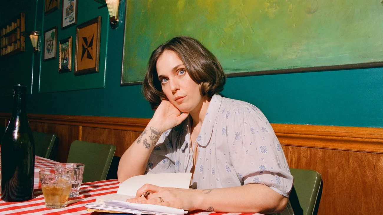 Tune into a mini-concert with U.S. Girls - WXPN | Vinyl At Heart