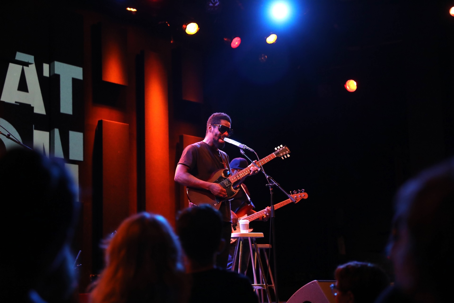 Curtis Harding brings his modern take on soul to Free at Noon - WXPN ...