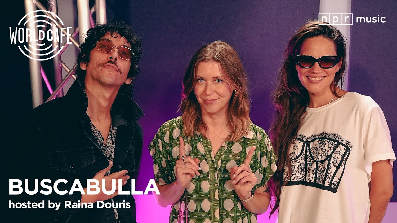 Buscabulla on World Cafe - WXPN | Vinyl At Heart