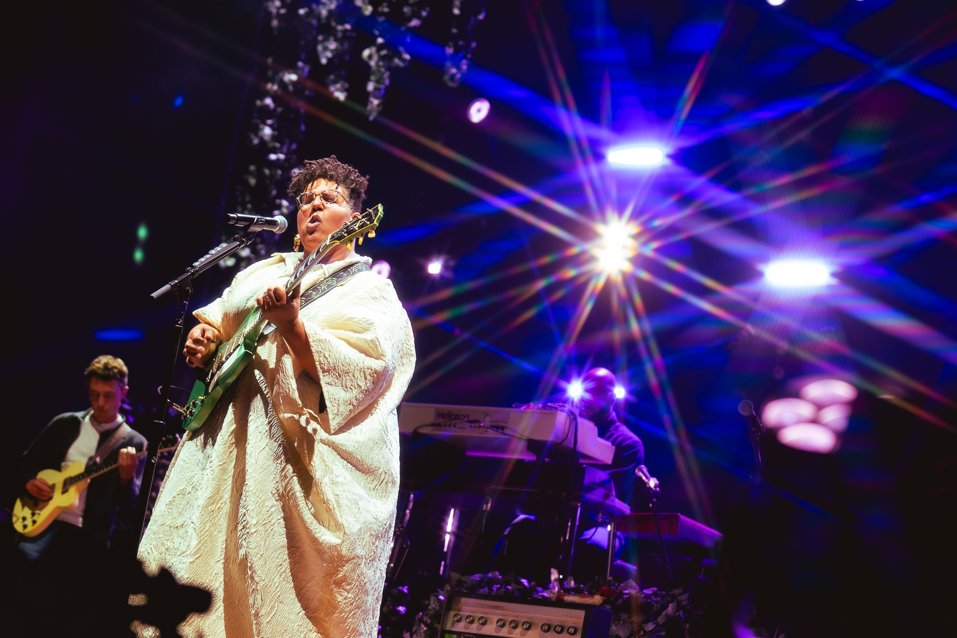 A reunited Alabama Shakes rock The Mann - WXPN | Vinyl At Heart