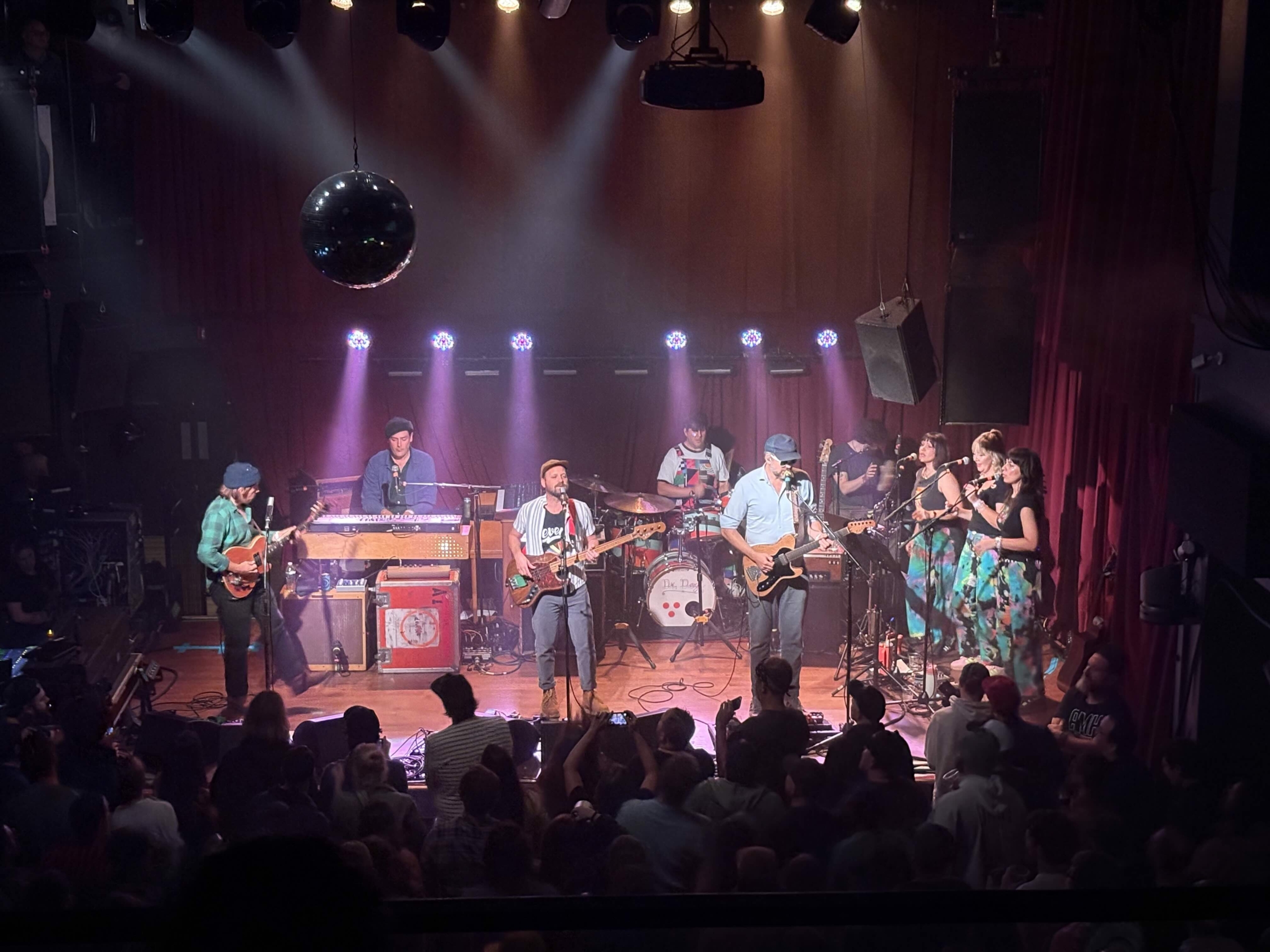 Dr. Dog kicks off Philly Music Fest with deep cuts and Wawa hoagies ...