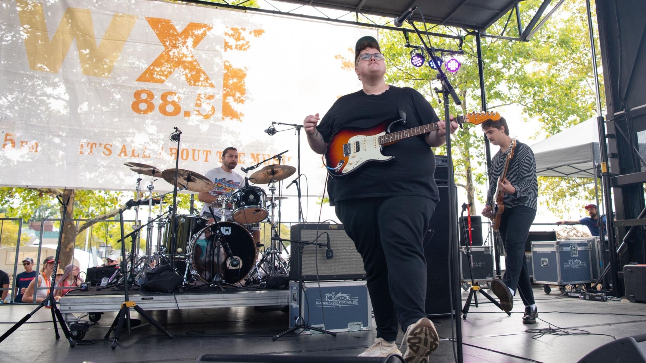 Tune in to a mini-concert with Michigander - WXPN | Vinyl At Heart