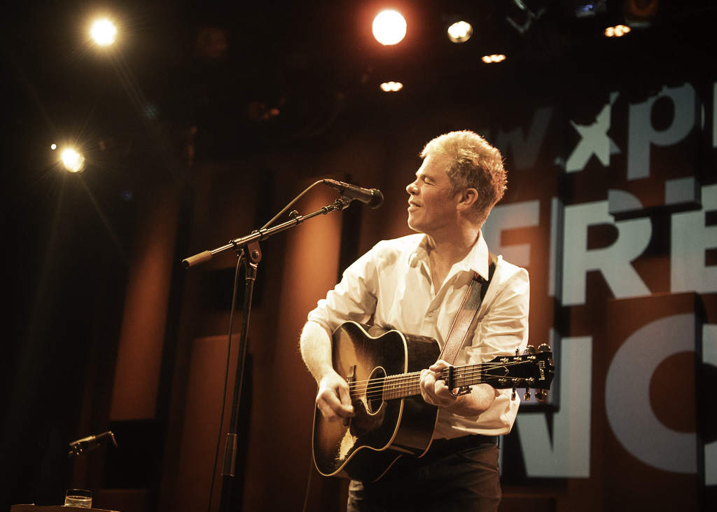 Josh Ritter returns to WXPN for his fifth Free at Noon - WXPN | Vinyl ...