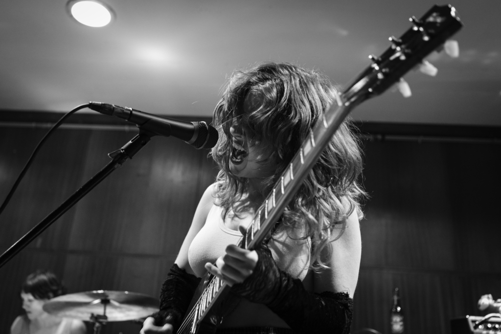 Die Spitz and Babe Haven Ring the Bell at First Unitarian Church - WXPN | Vinyl At Heart