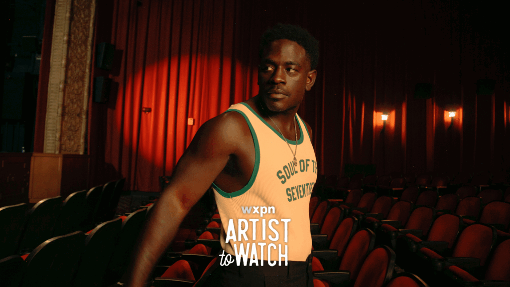 Kashus Culpepper | Artist to Watch – January 2026 - WXPN | Vinyl At Heart