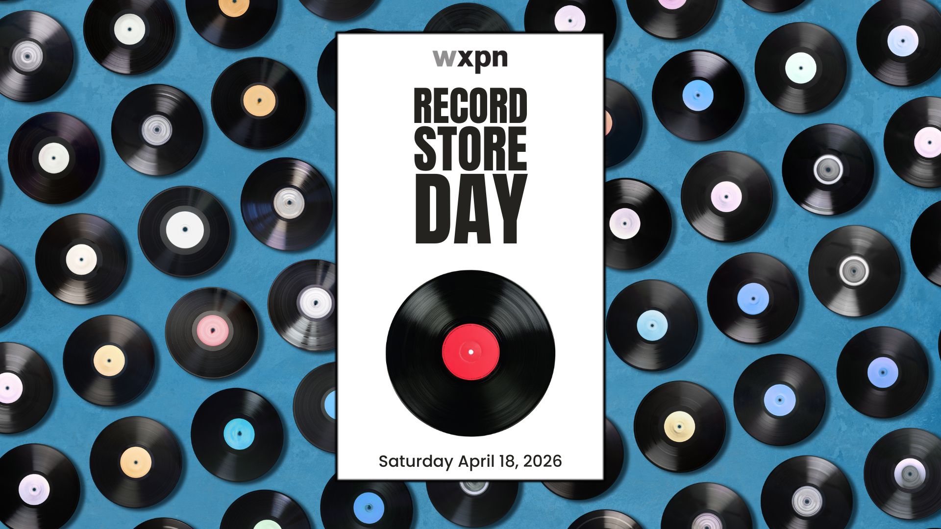 Record Store Day 2026 Events: What’s Happening In The Region - WXPN ...