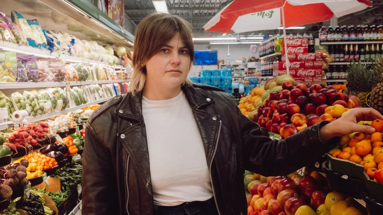 Americana's newcomer Jobi Riccio faces the pressure on her new record ...