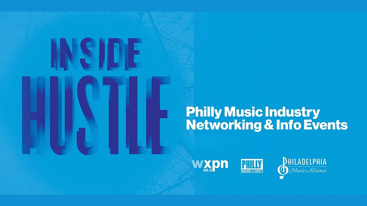 Inside Hustle Expanding With Monthly Themed Events - WXPN | Vinyl At Heart